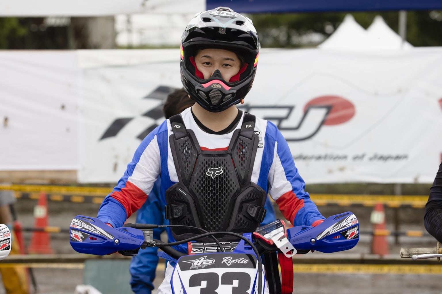 日本最高峰の場で活躍する ZETA Racingのリアルレーシングパーツ - RIDE-HACK