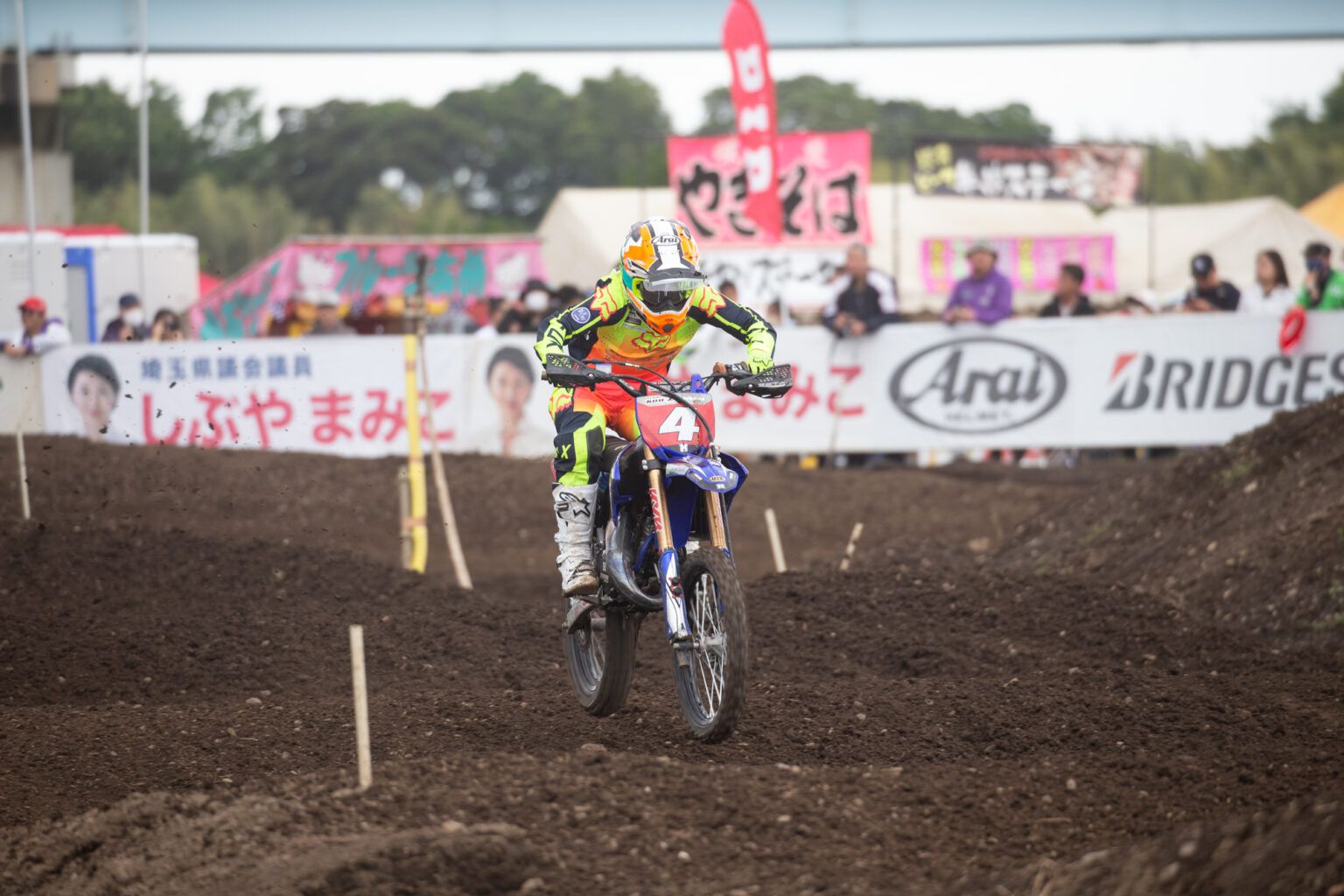 全日本モトクロスライダーってどんな人？ LMX #4本田七海 - RIDE-HACK