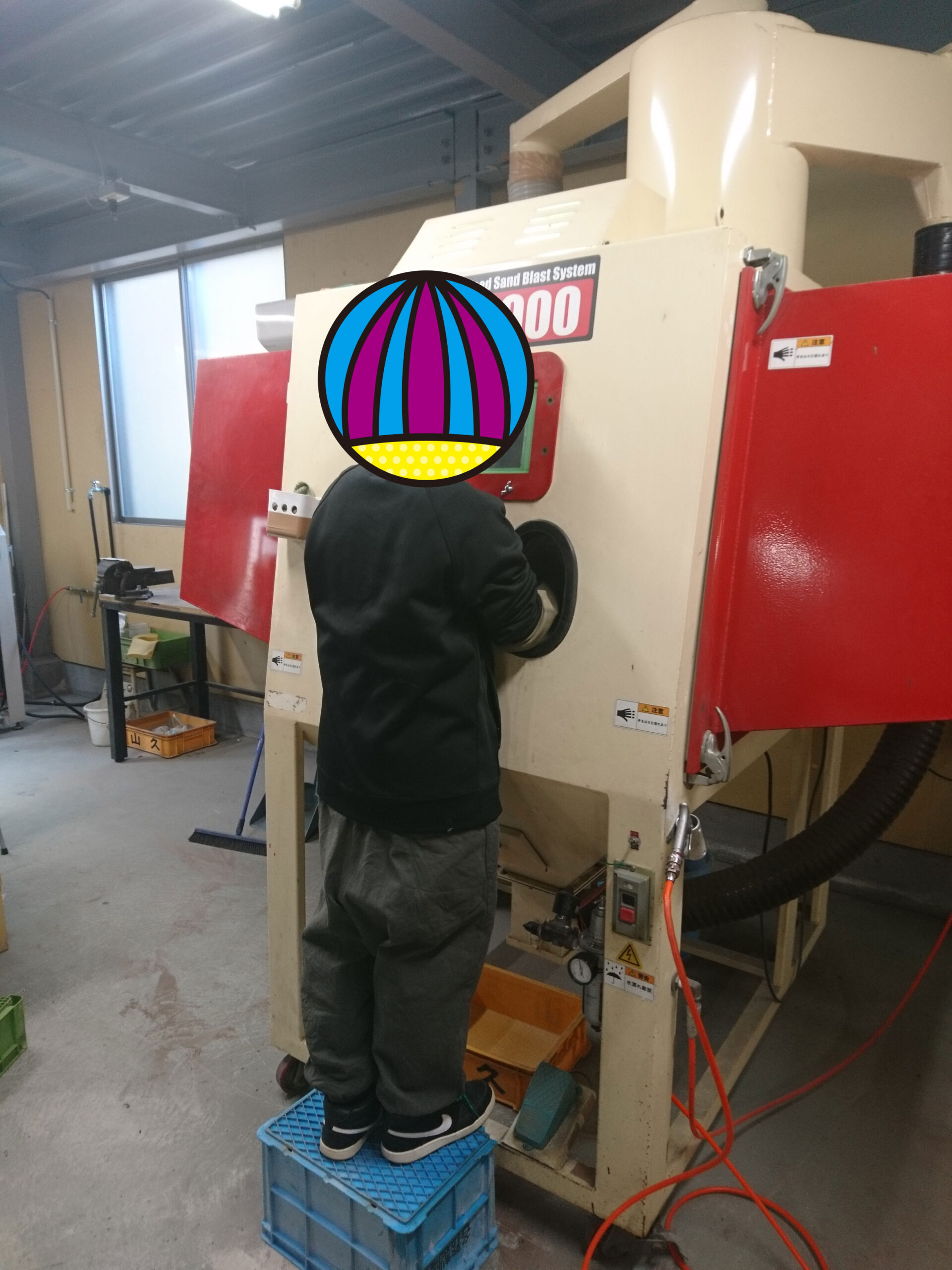 初めてのバイクカスタム【Vol.2ホイール塗装編】～DF-CRAFTで施工体験させてもらいました～ - RIDE-HACK