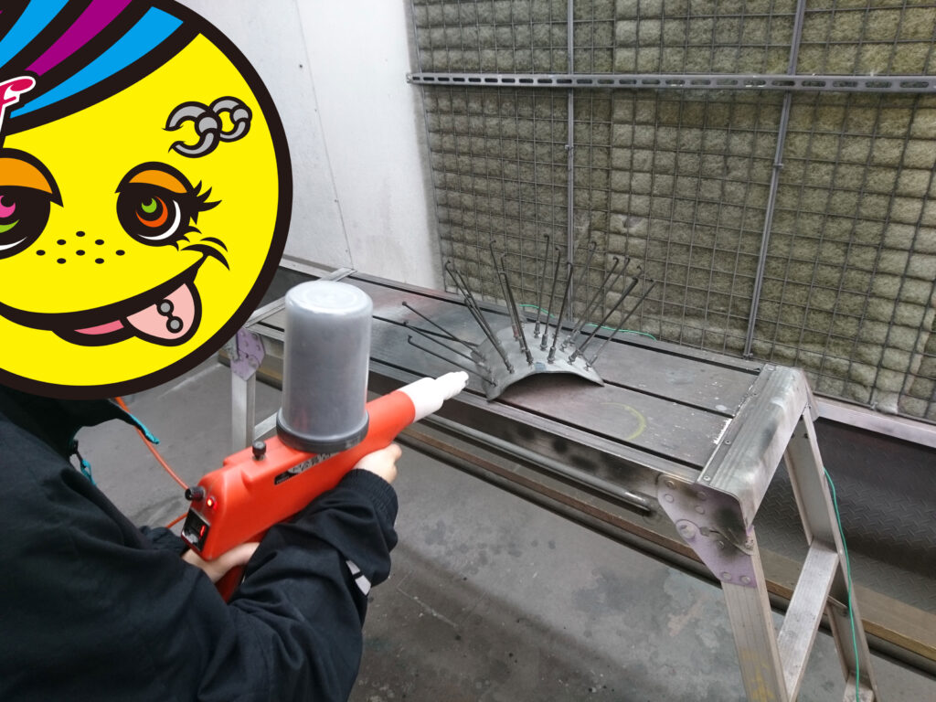 初めてのバイクカスタム【Vol.2ホイール塗装編】～DF-CRAFTで施工体験させてもらいました～ - RIDE-HACK