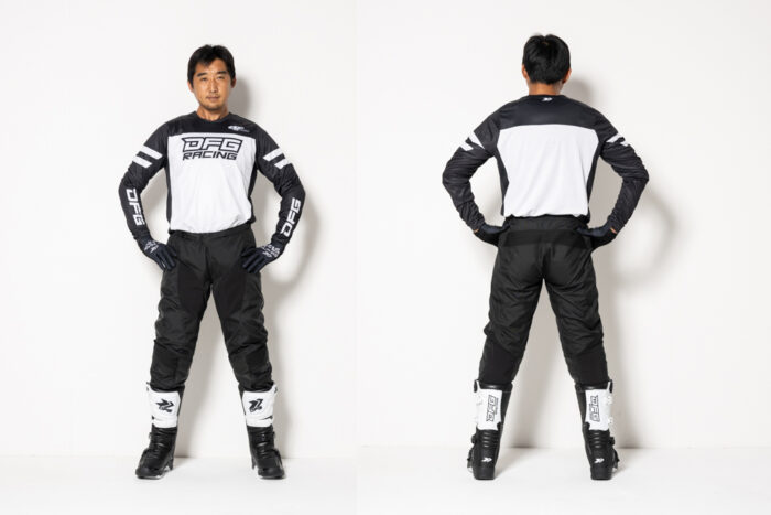 「エントリーユーザーのことを本気で考えて開発した」DFGソリッドウエアの開発背景に迫る！ - RIDE-HACK