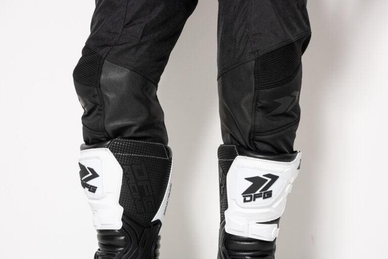 「エントリーユーザーのことを本気で考えて開発した」DFGソリッドウエアの開発背景に迫る！ - RIDE-HACK