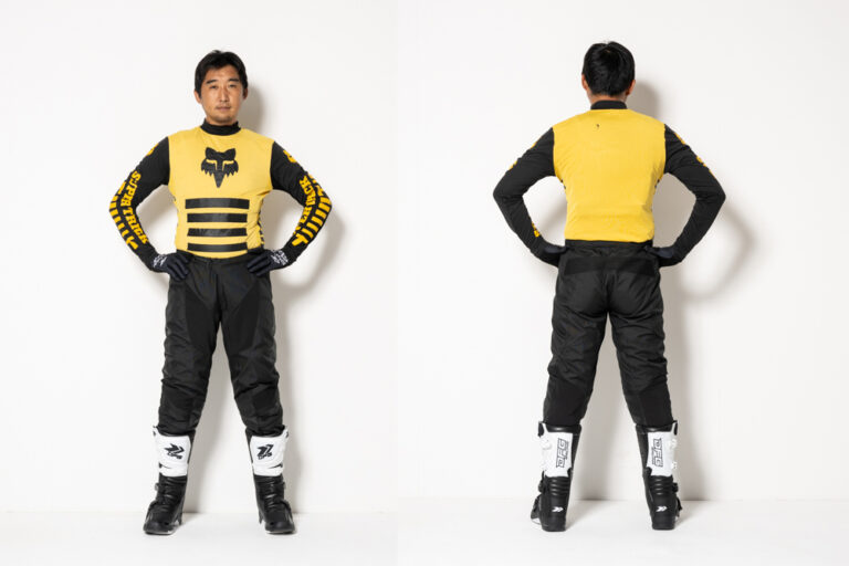 「エントリーユーザーのことを本気で考えて開発した」DFGソリッドウエアの開発背景に迫る！ - RIDE-HACK