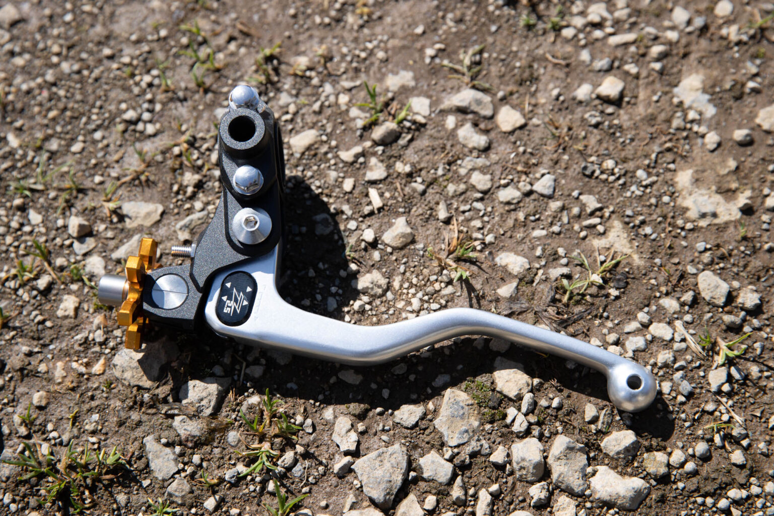 クラッチレバーを軽く出来るウラワザあります。しっかり重いYZ450FXもちゃんと軽くなるっ！ - RIDE-HACK