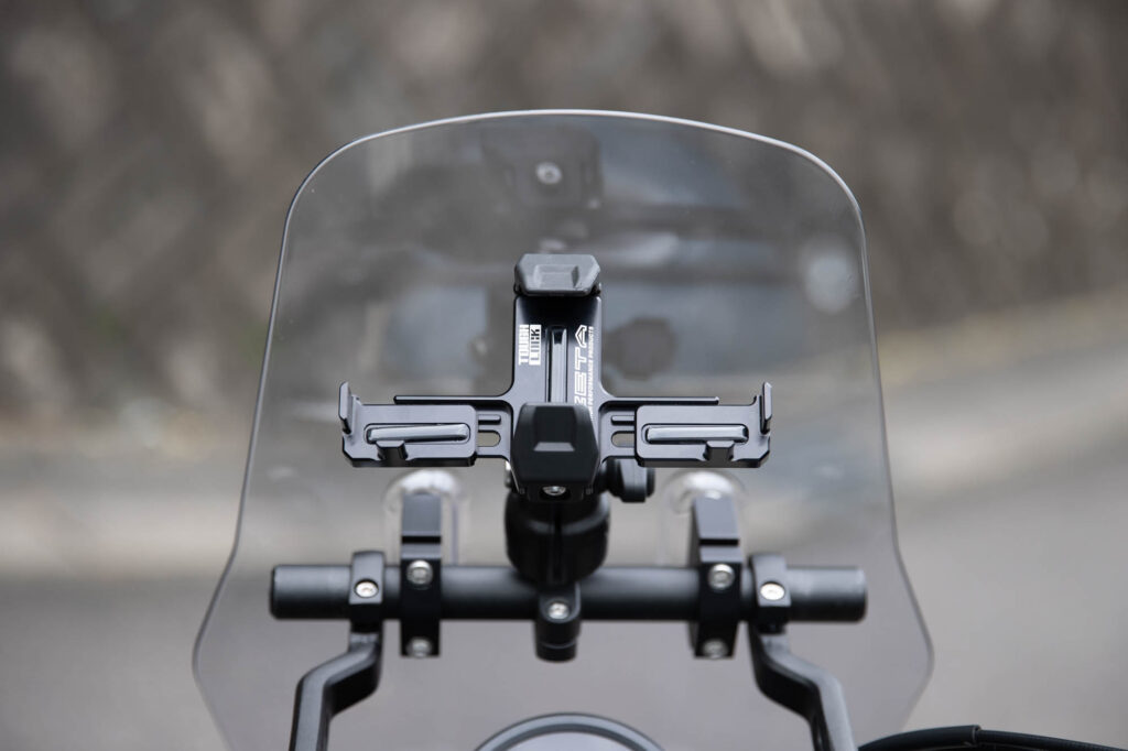 CL250のオフロードテイストを何倍にも高めてみました - RIDE-HACK