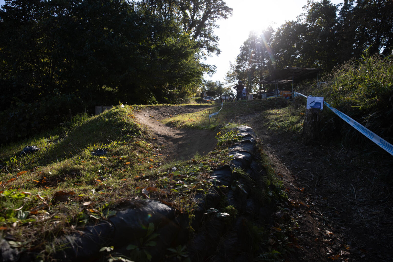 MTBワールドへの入り口は、スキルパークにあります！ - RIDE-HACK