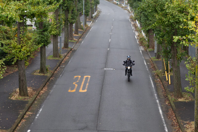 電動原付バイク「GE-N3」で1週間通勤してみた - RIDE-HACK