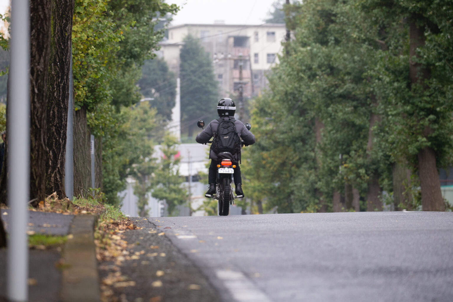 電動原付バイク「GE-N3」で1週間通勤してみた - RIDE-HACK