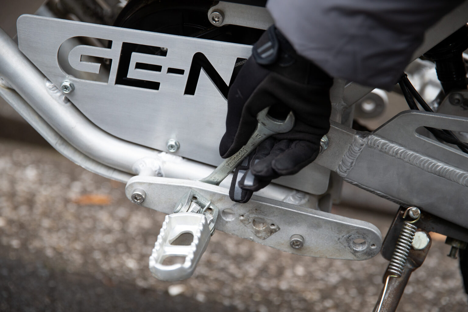 電動原付バイク「GE-N3」で1週間通勤してみた - RIDE-HACK