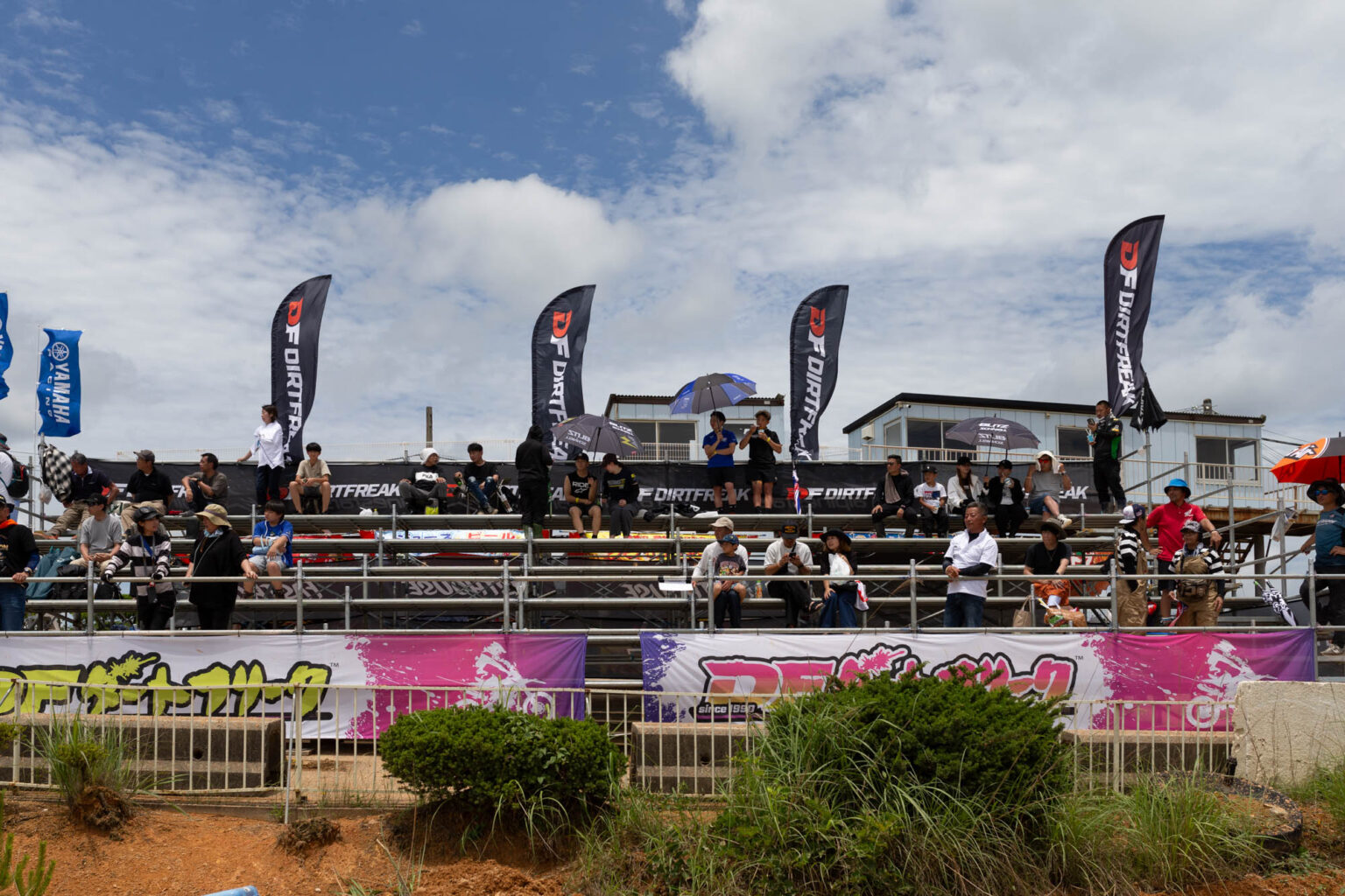 【Race Report】D.I.D全日本モトクロス選手権シリーズ 2025 第4戦 中国大会 - RIDE-HACK