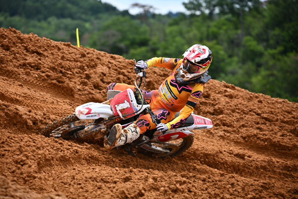 【Race Report】D.I.D全日本モトクロス選手権シリーズ 2025 第4戦 中国大会 - RIDE-HACK