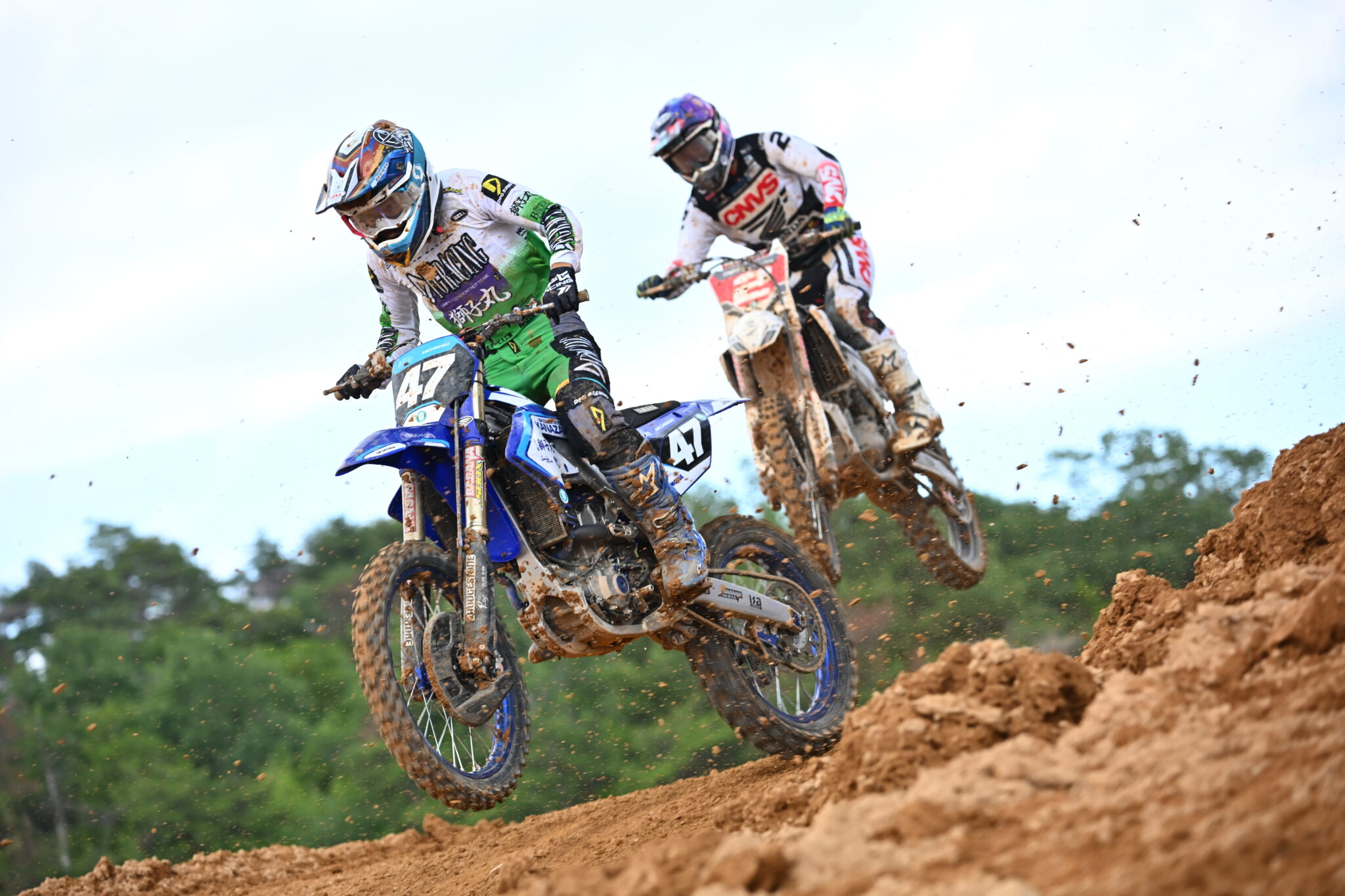 【Race Report】D.I.D全日本モトクロス選手権シリーズ 2025 第4戦 中国大会 - RIDE-HACK