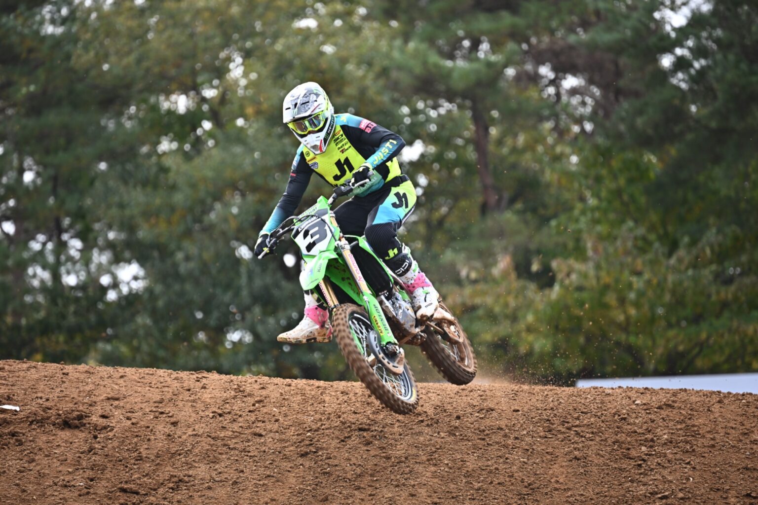 【Race Report】D.I.D全日本モトクロス選手権シリーズ 2025 第7戦 第63回 MFJ-GP モトクロス大会 - RIDE-HACK